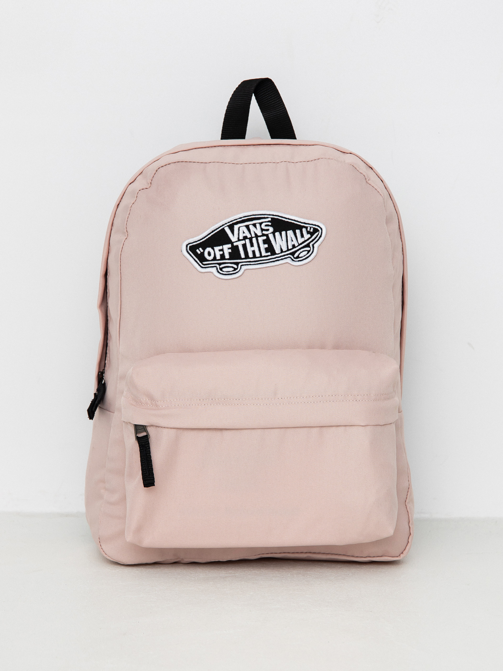 Batoh Vans Realm Wmn - žlutá (rose smoke)