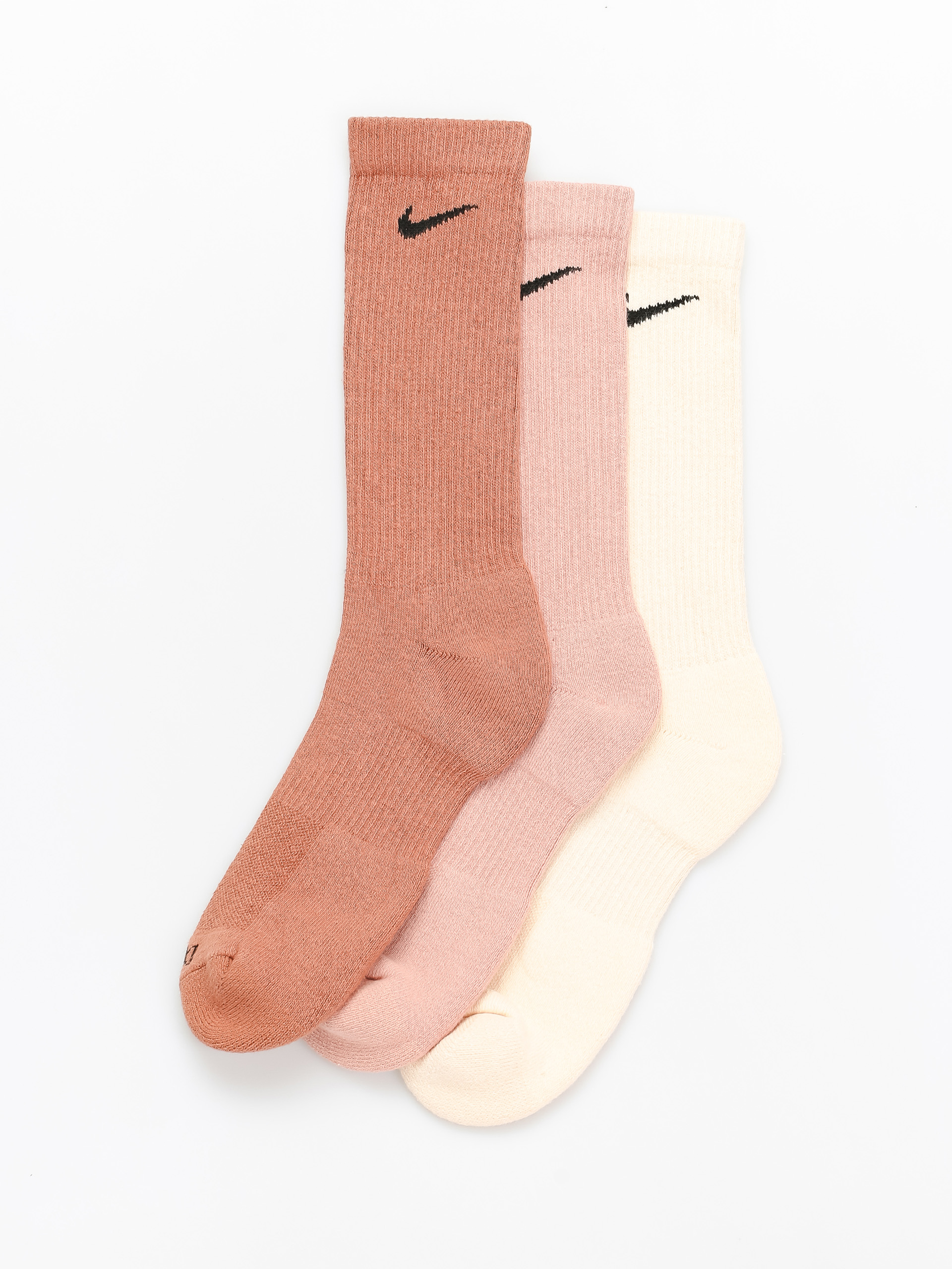 Ponožky Nike SB Everyday Plus Cushioned - barevná (multi color)