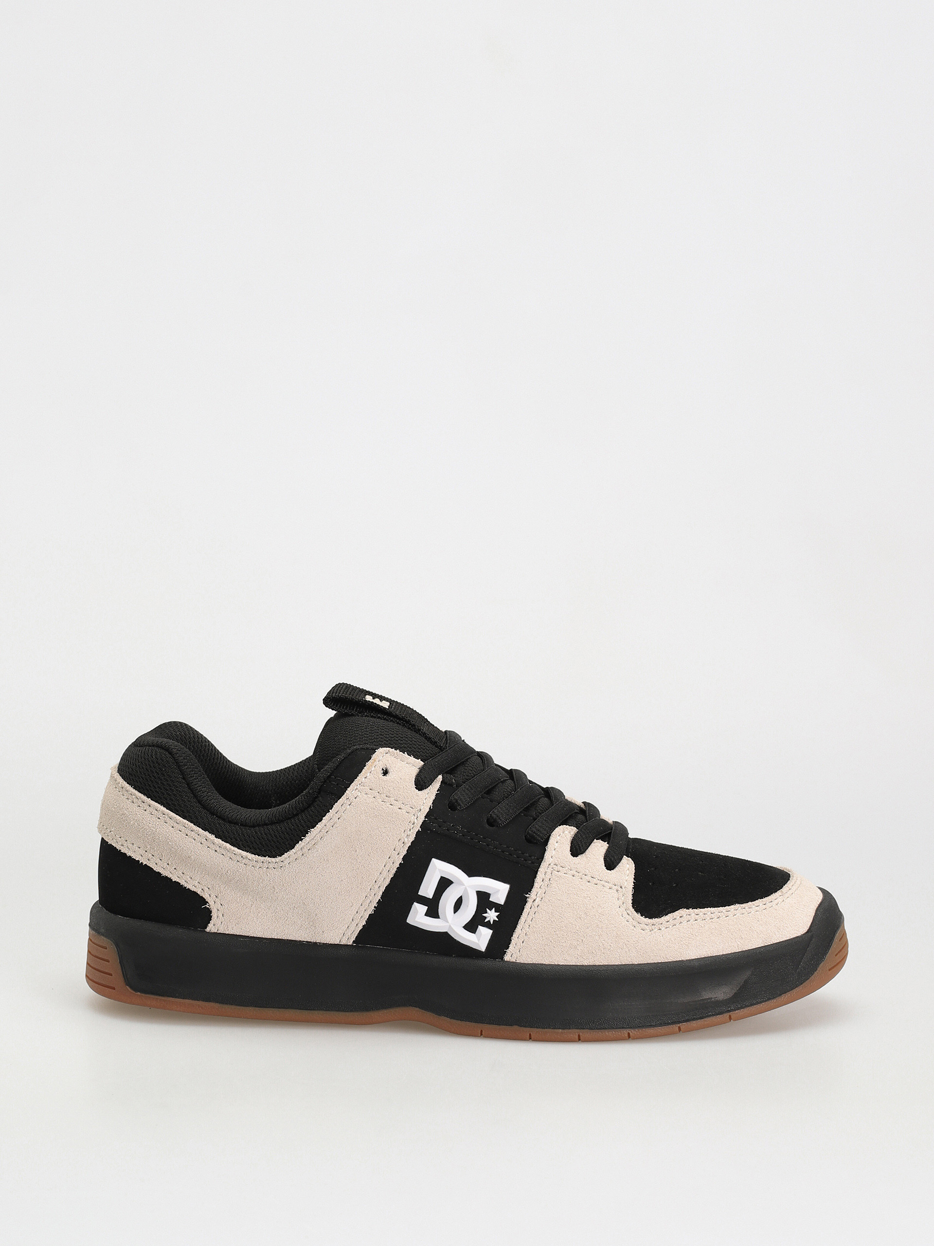 Boty DC Lynx Zero S - černá (white/black/white)
