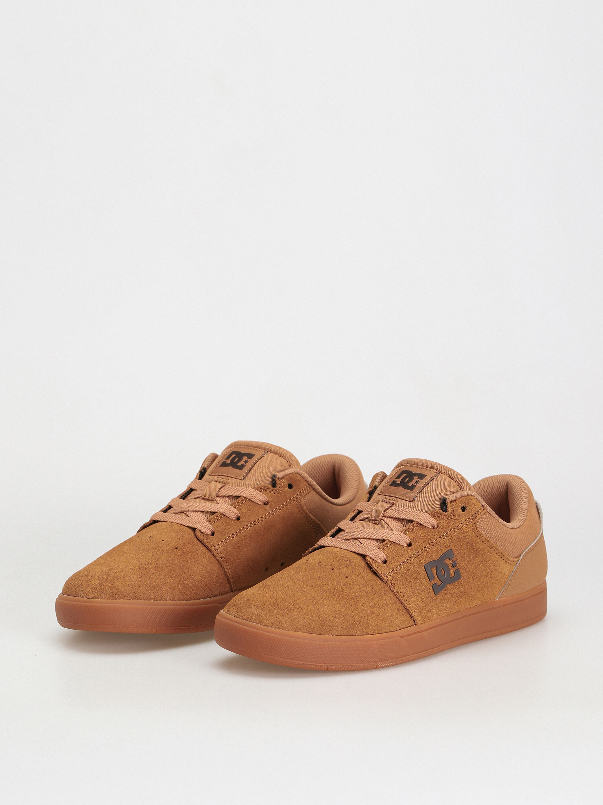 Boty DC Crisis 2 S (brown/tan)