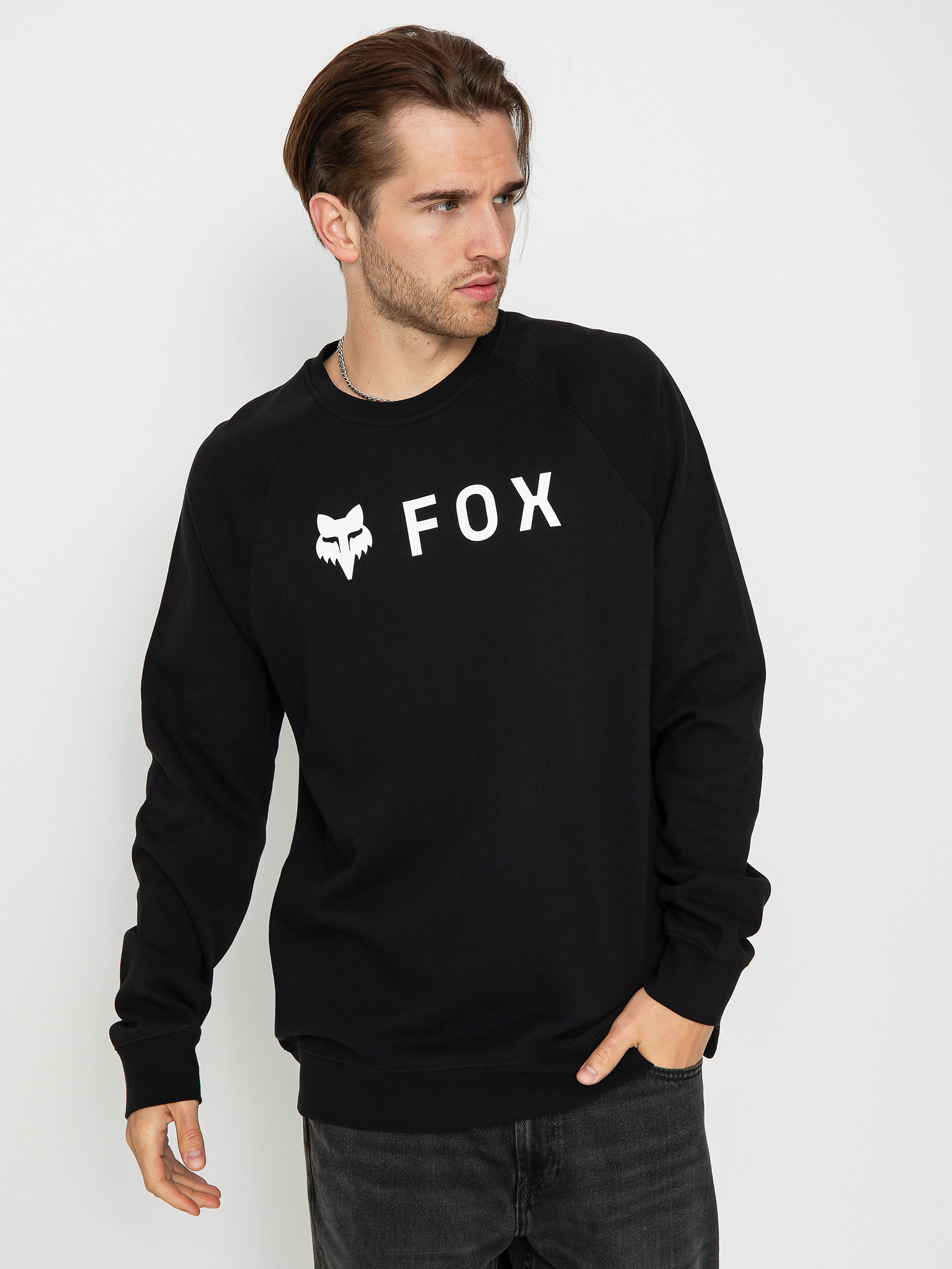 Mikina Fox Absolute - černá (black)