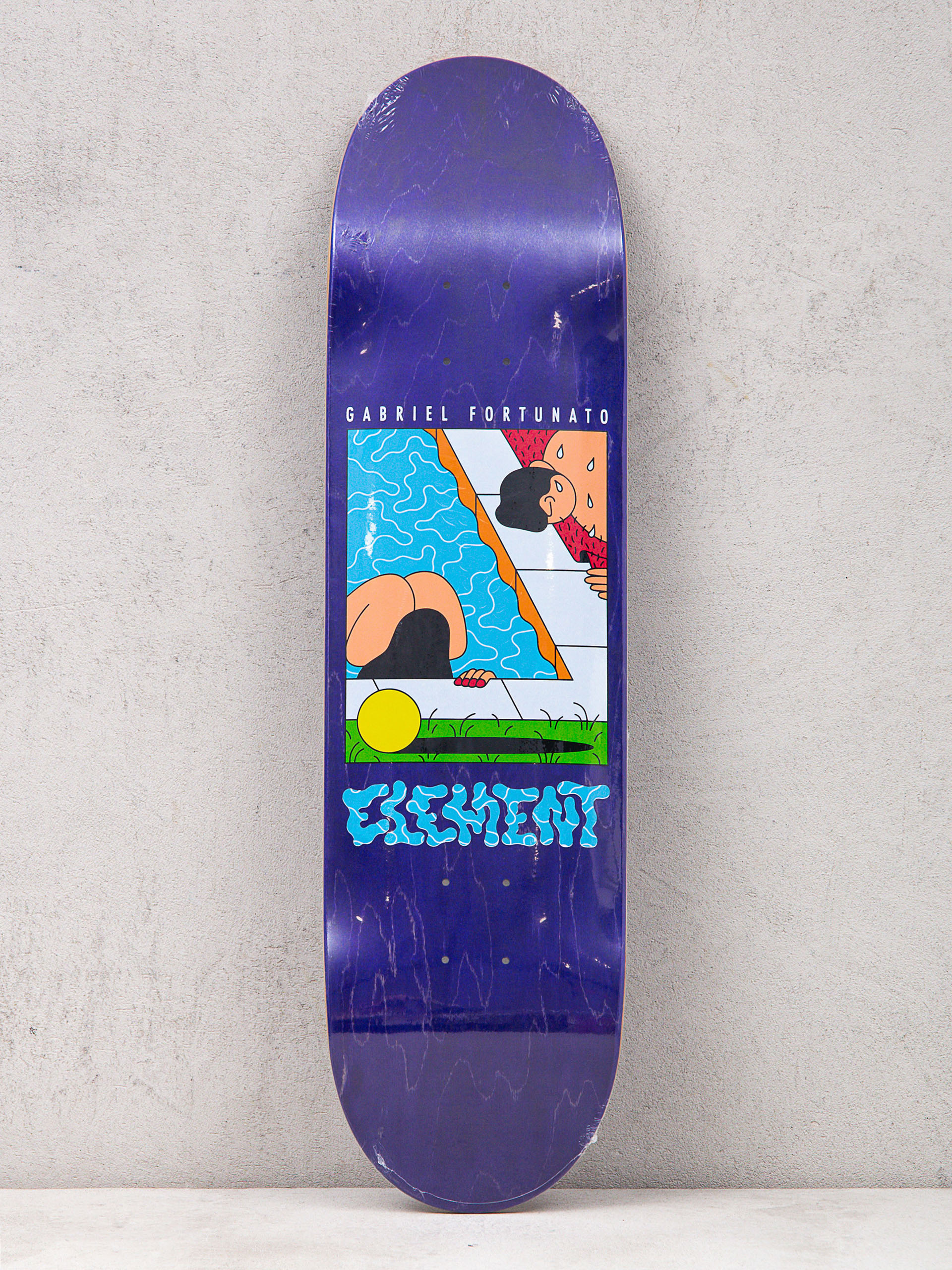 Deska Element Landrein (assorted colors)