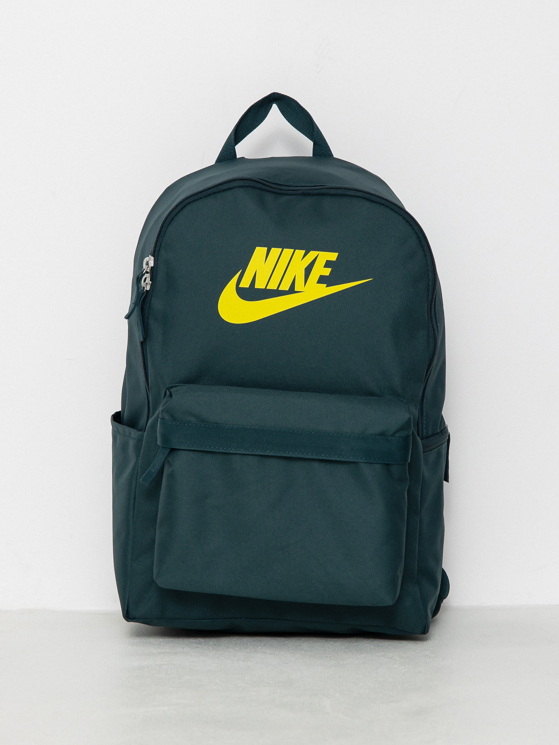Batoh Nike SB Heritage - zelená (deep jungle/deep jungle/high voltage)