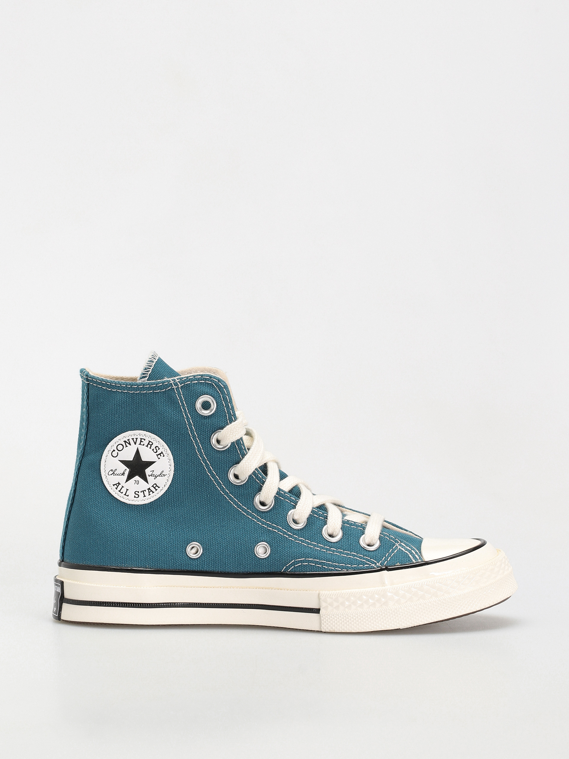 Tenisky Converse Chuck 70 Hi - modrá (teal universe/egret/black)