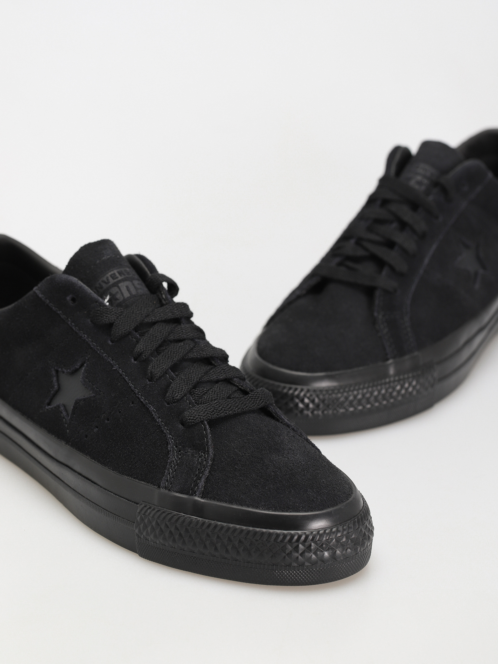 Boty Converse One Star Pro Ox (black/black/black)