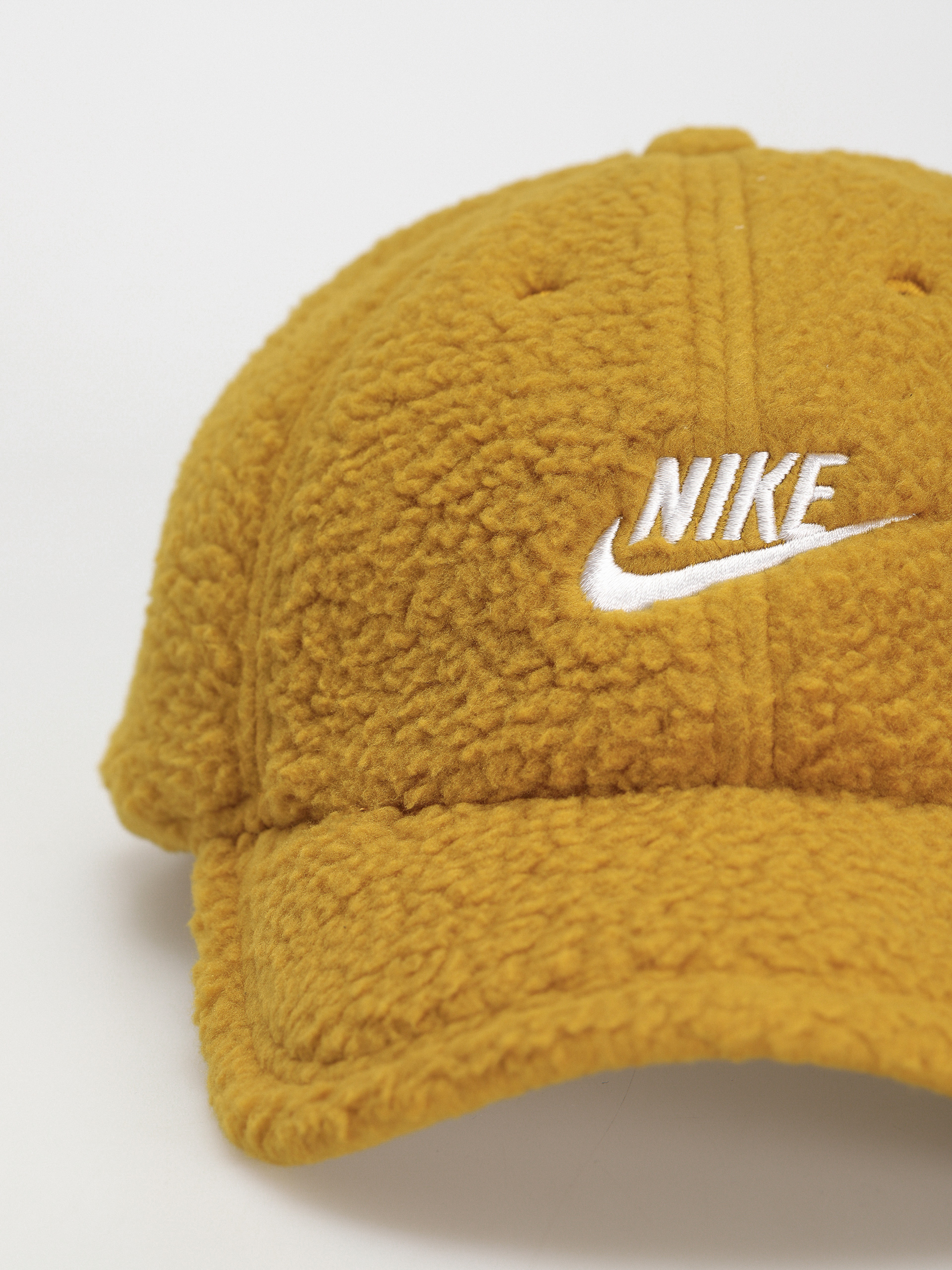 Kšiltovka Nike SB Club Cap Outdoor (bronzine/white)