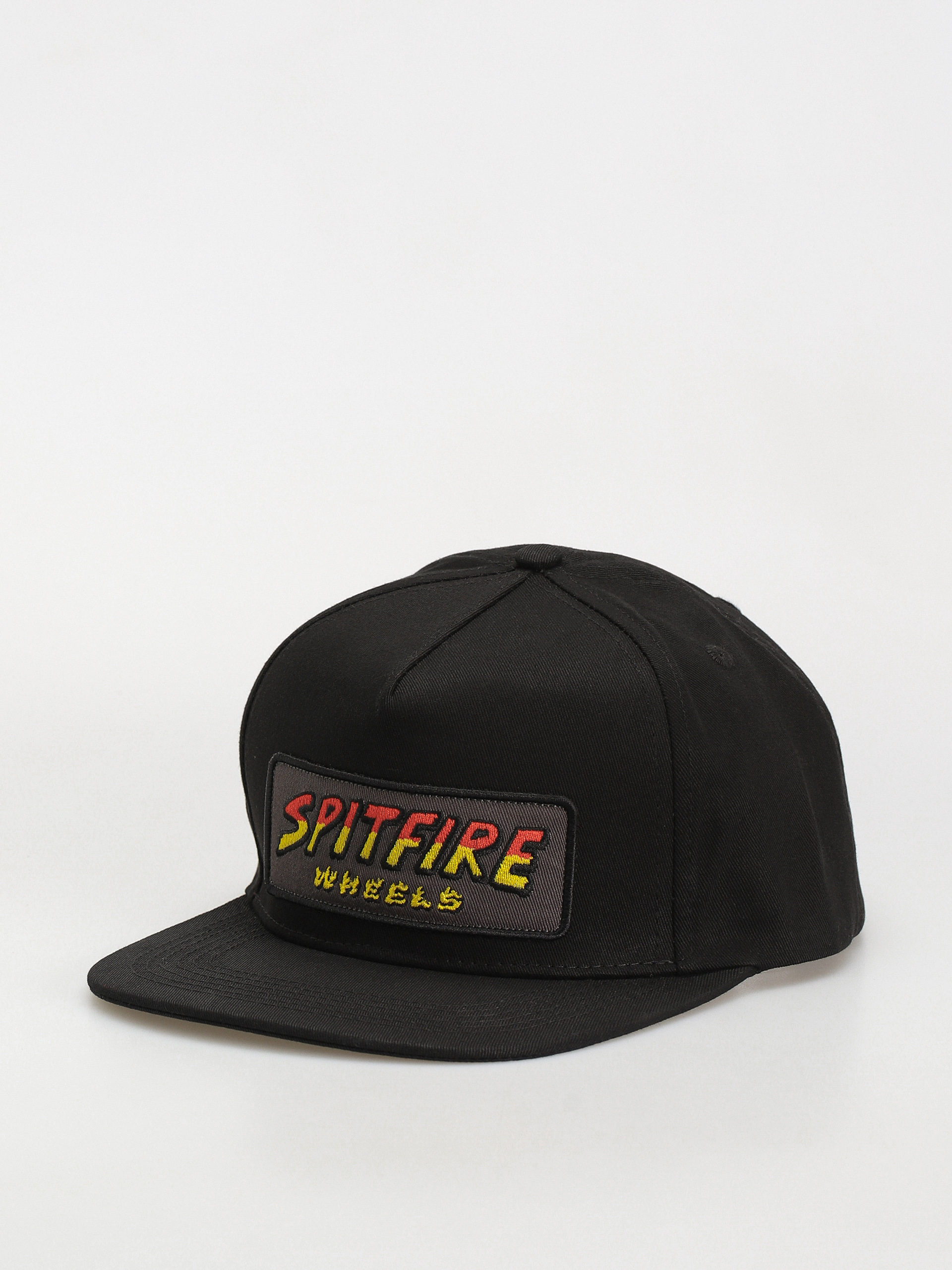 Kšiltovka Spitfire Hell Hound Scrpt - černá (black)