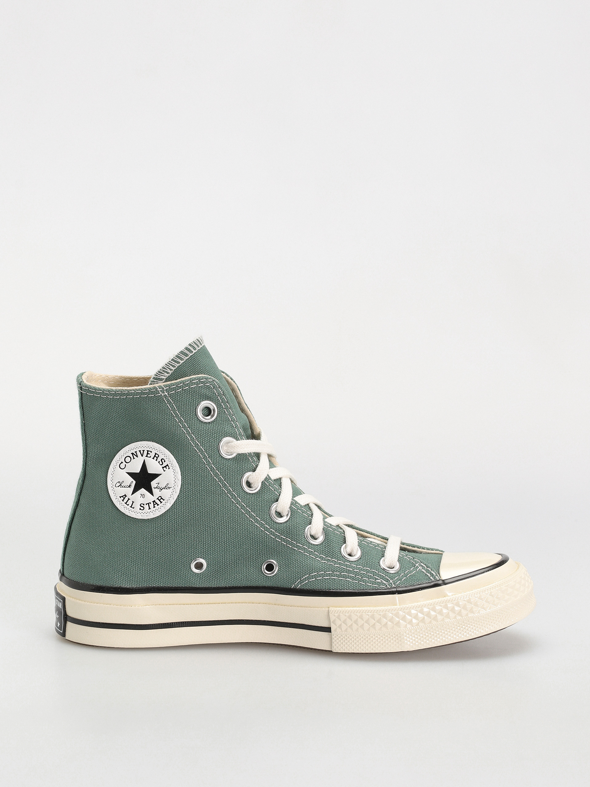 Tenisky Converse Chuck 70 Hi - zelená (forest/olive)