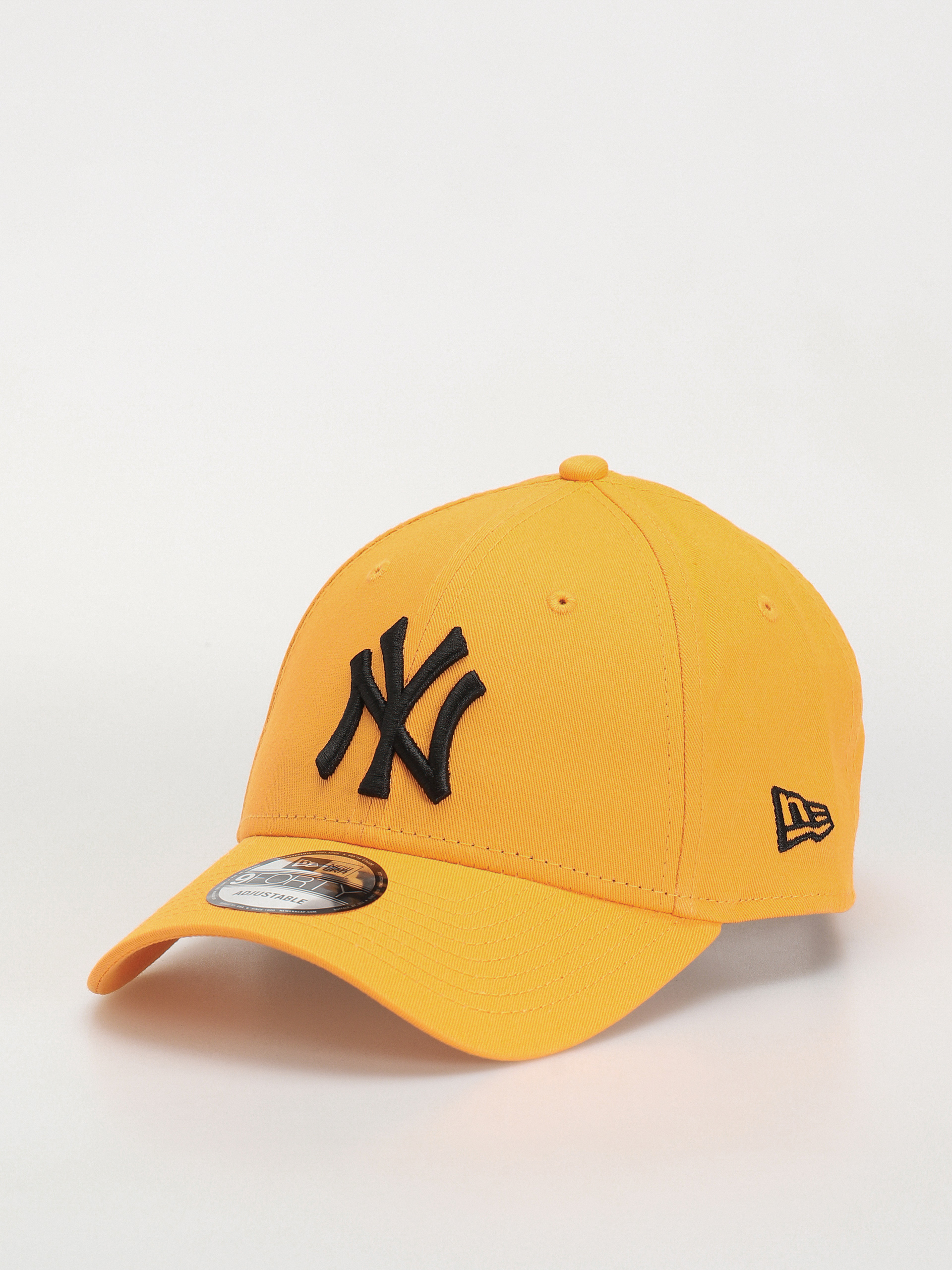 Kšiltovka New Era League Essential 9Forty New York Yankees - žlutá (yellow)