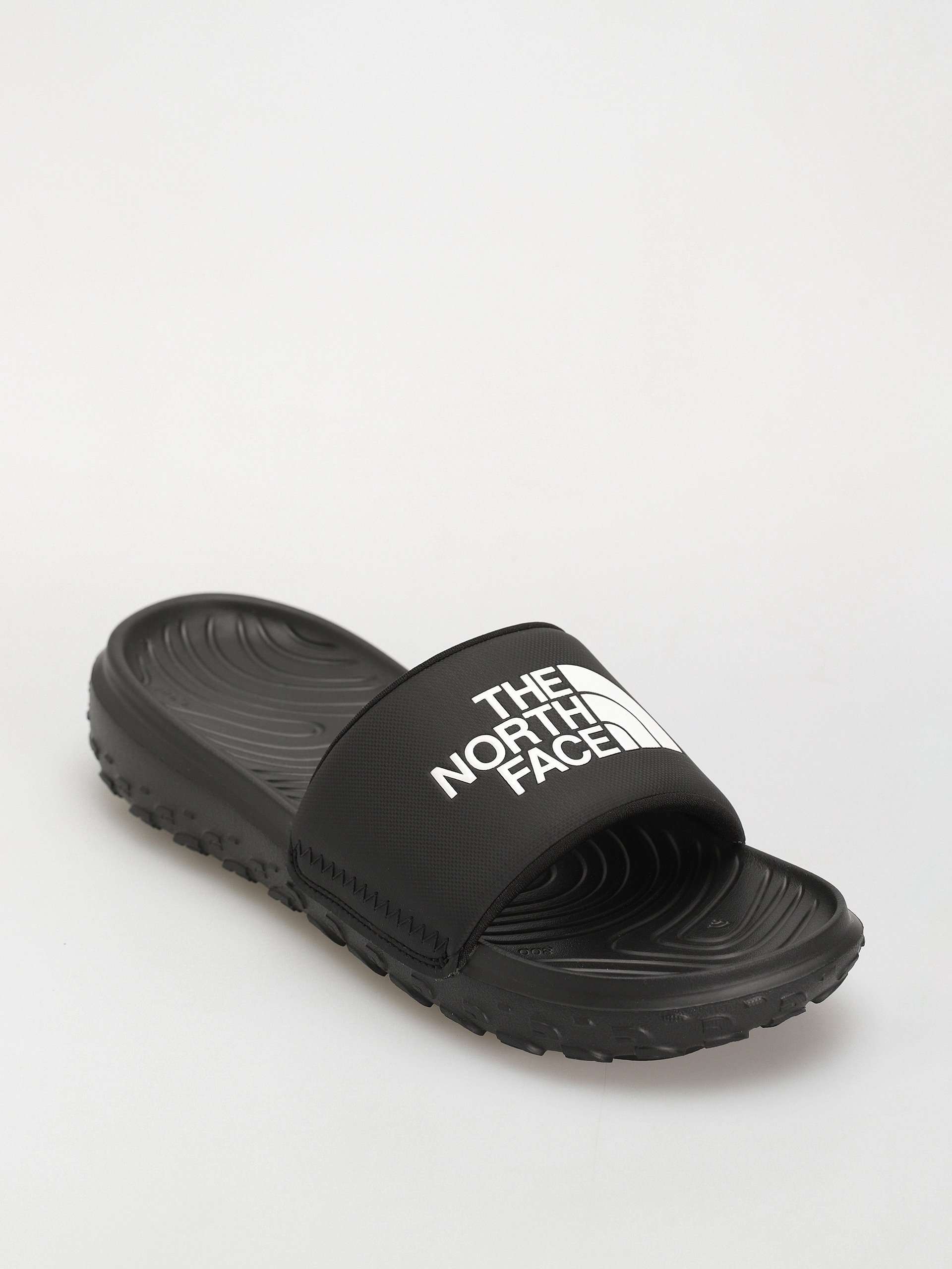 Plážovky The North Face Never Stop Cush - černá (tnf black/tnf black)