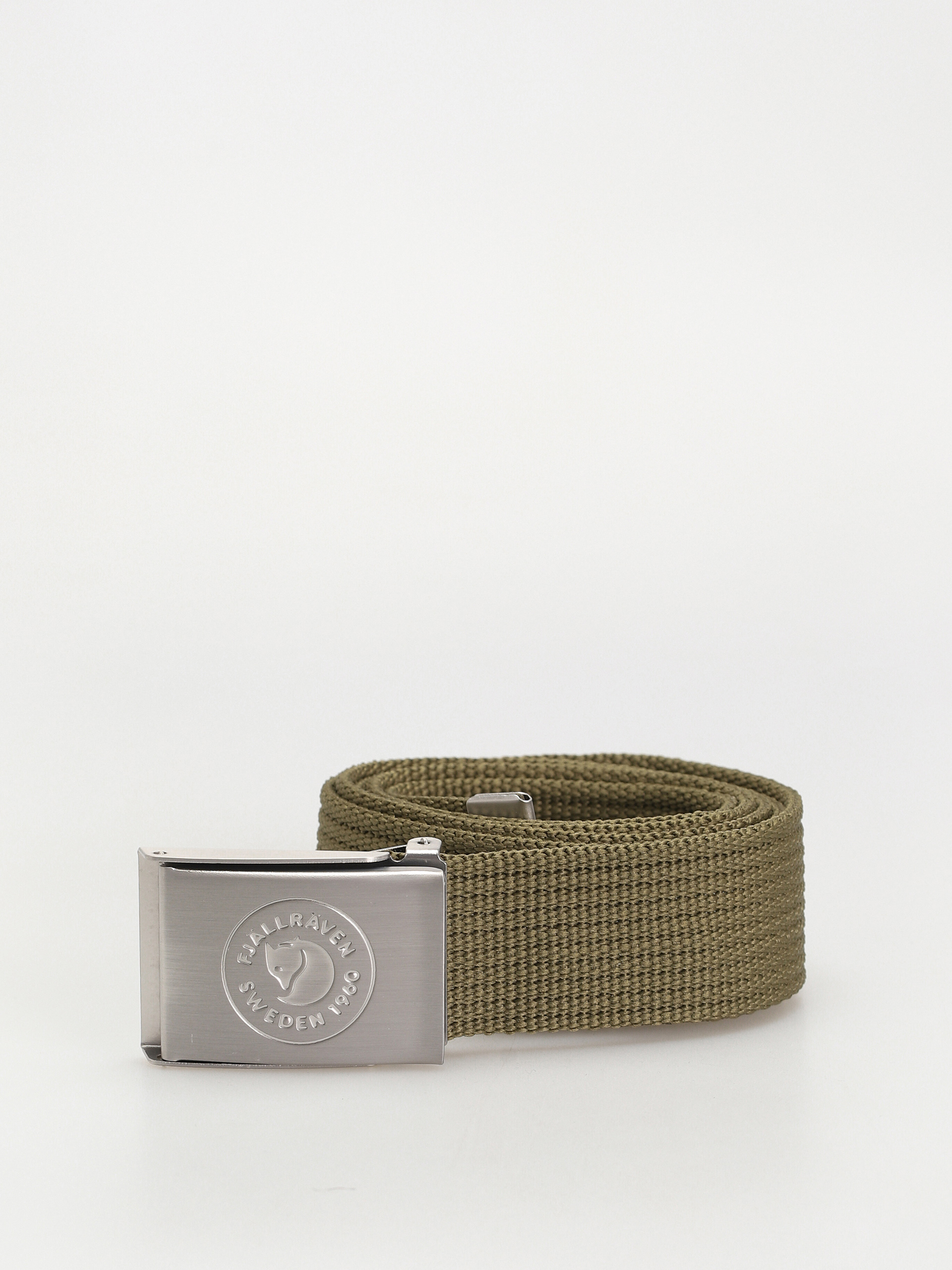 Pásek Fjallraven 1960 Logo - zelená (green)