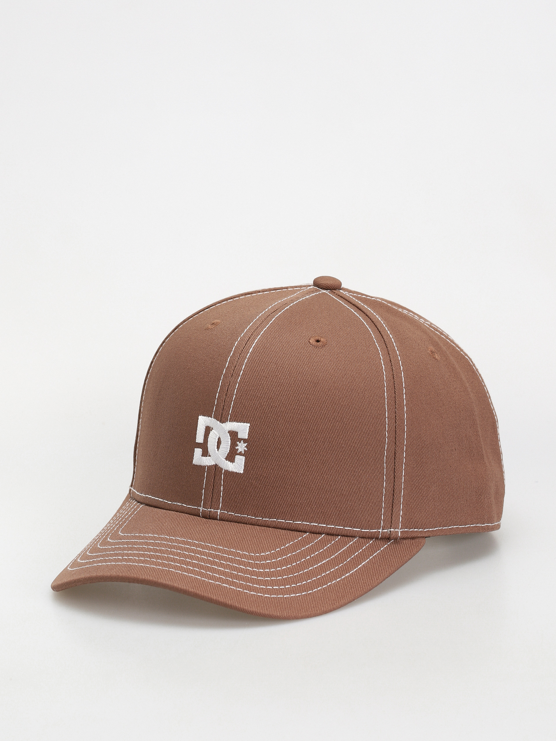 Kšiltovka DC Dc Cap Star - hnědá (dark earth)