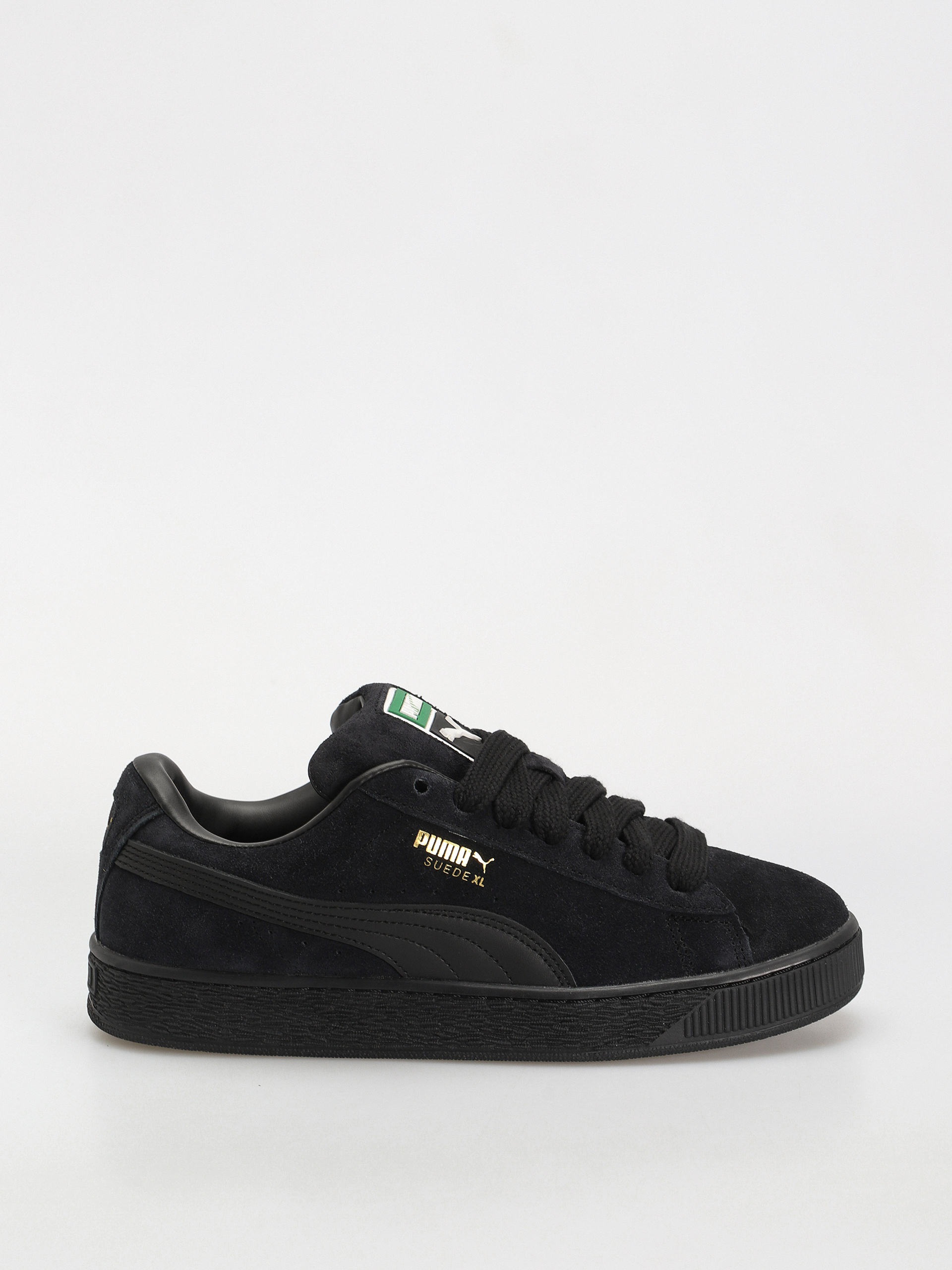 Boty Puma Suede XL - černá (puma black puma black)