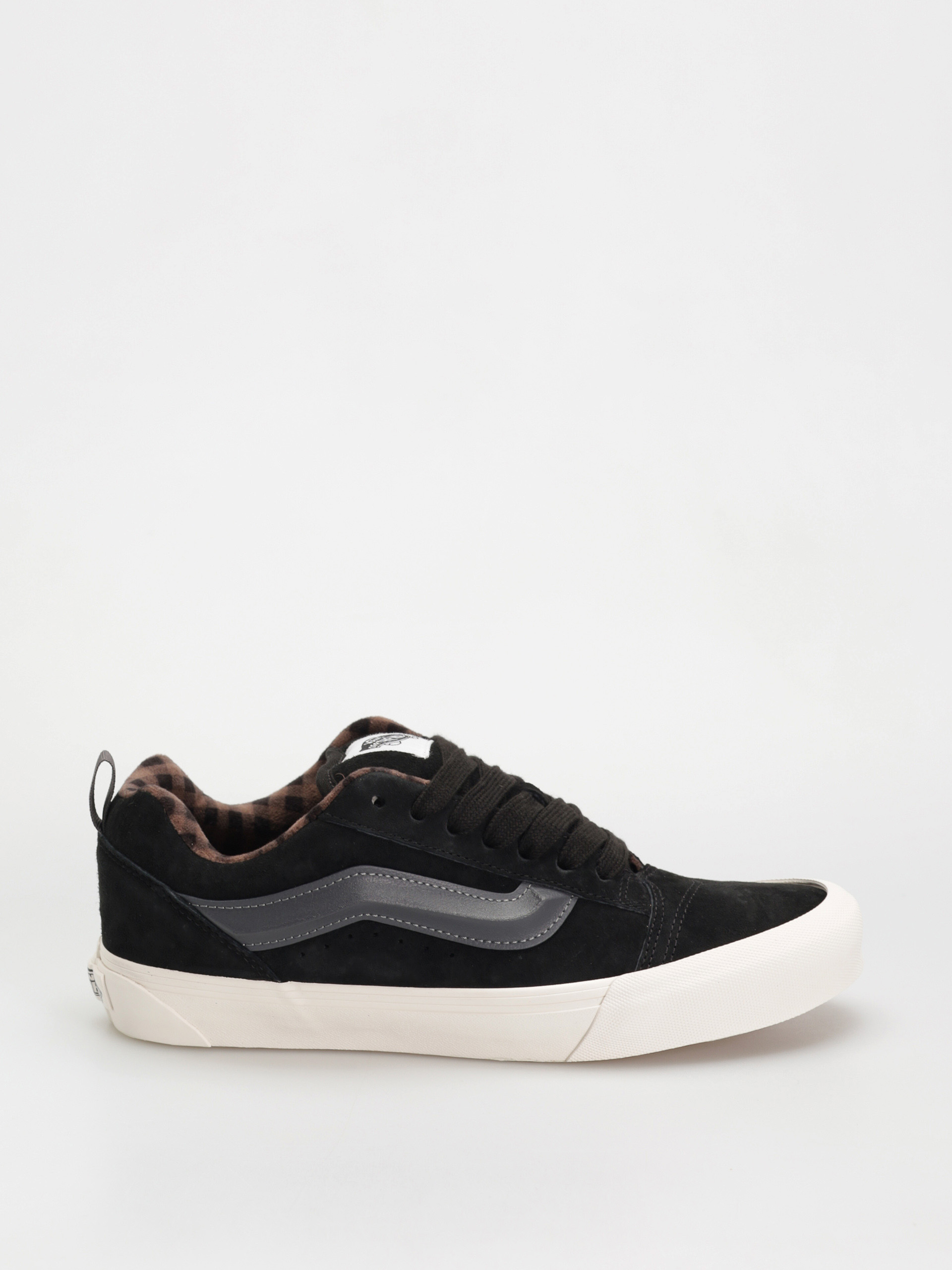 Boty Vans Knu Skool - černá (suede black)