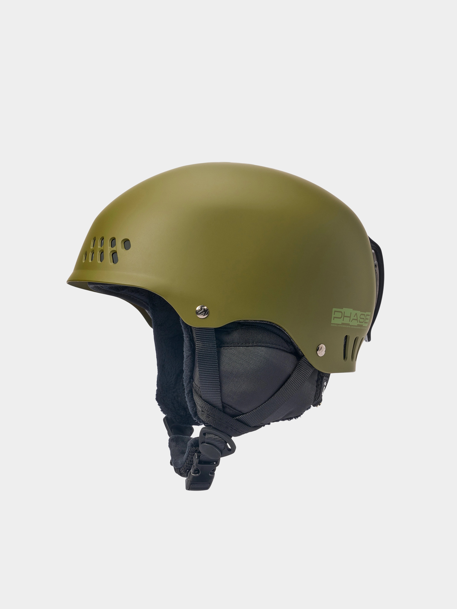 Helma K2 Phase Pro - zelená (dark olive green)