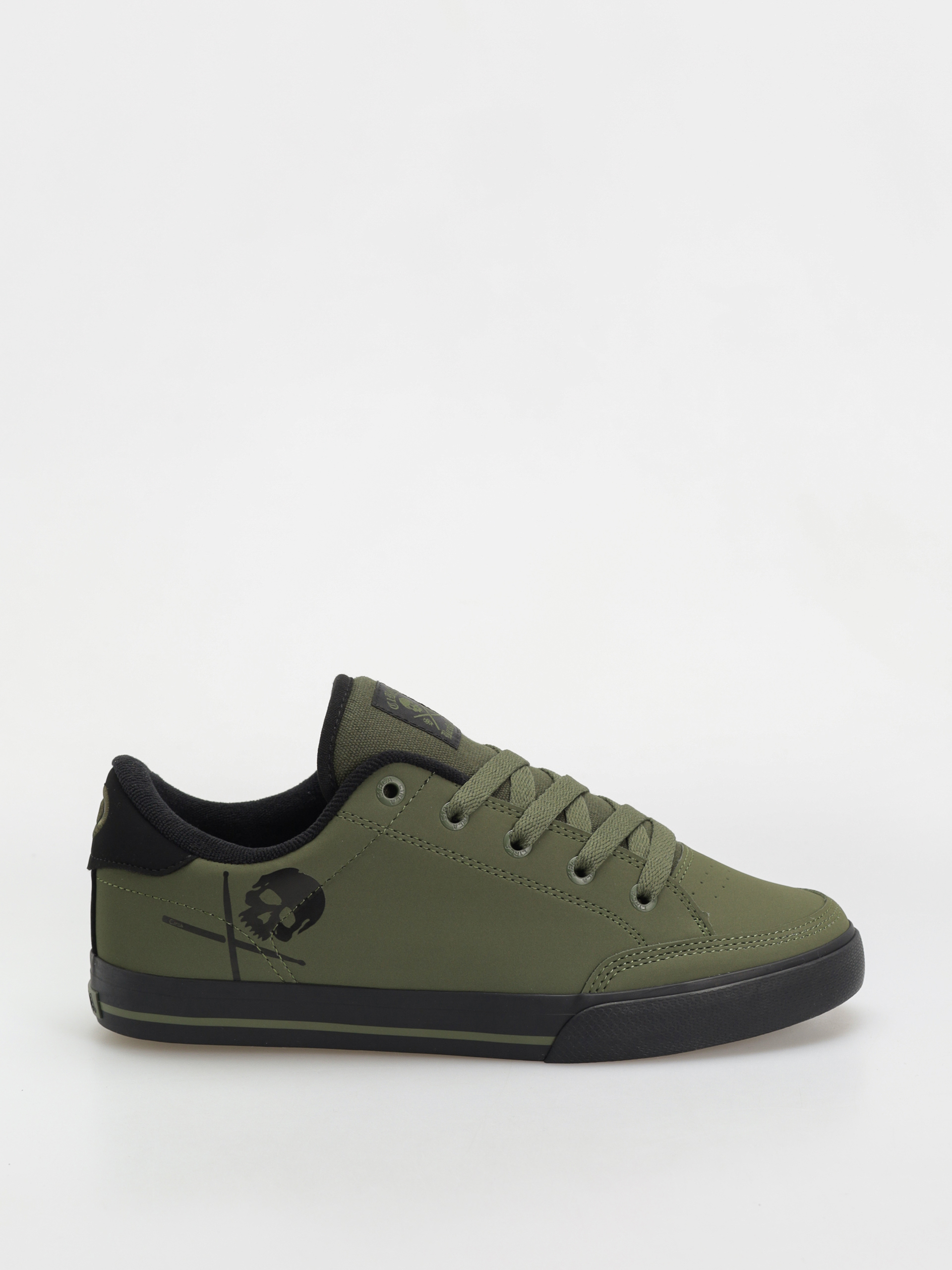 Boty Circa Buckler Sk - zelená (sea kelp/black)