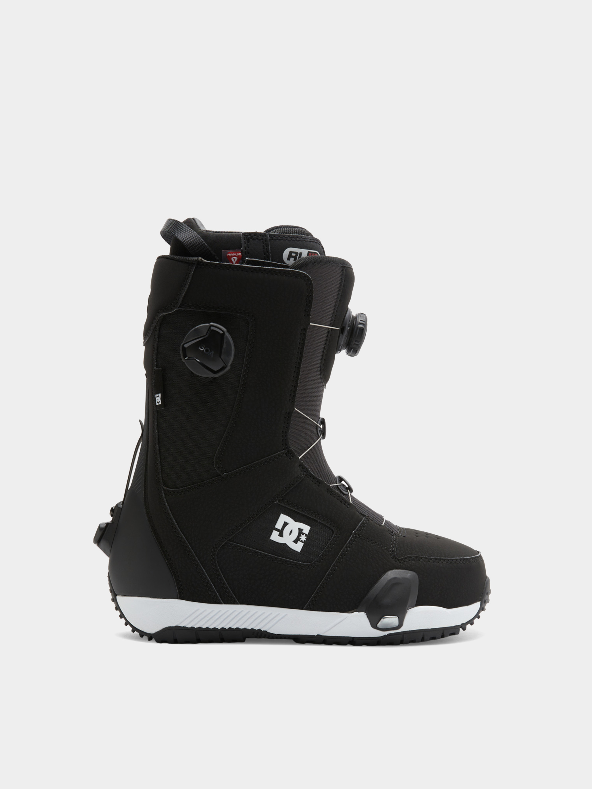 Boty na snowboard DC Phase Pro Step On - černá (black/black/white)