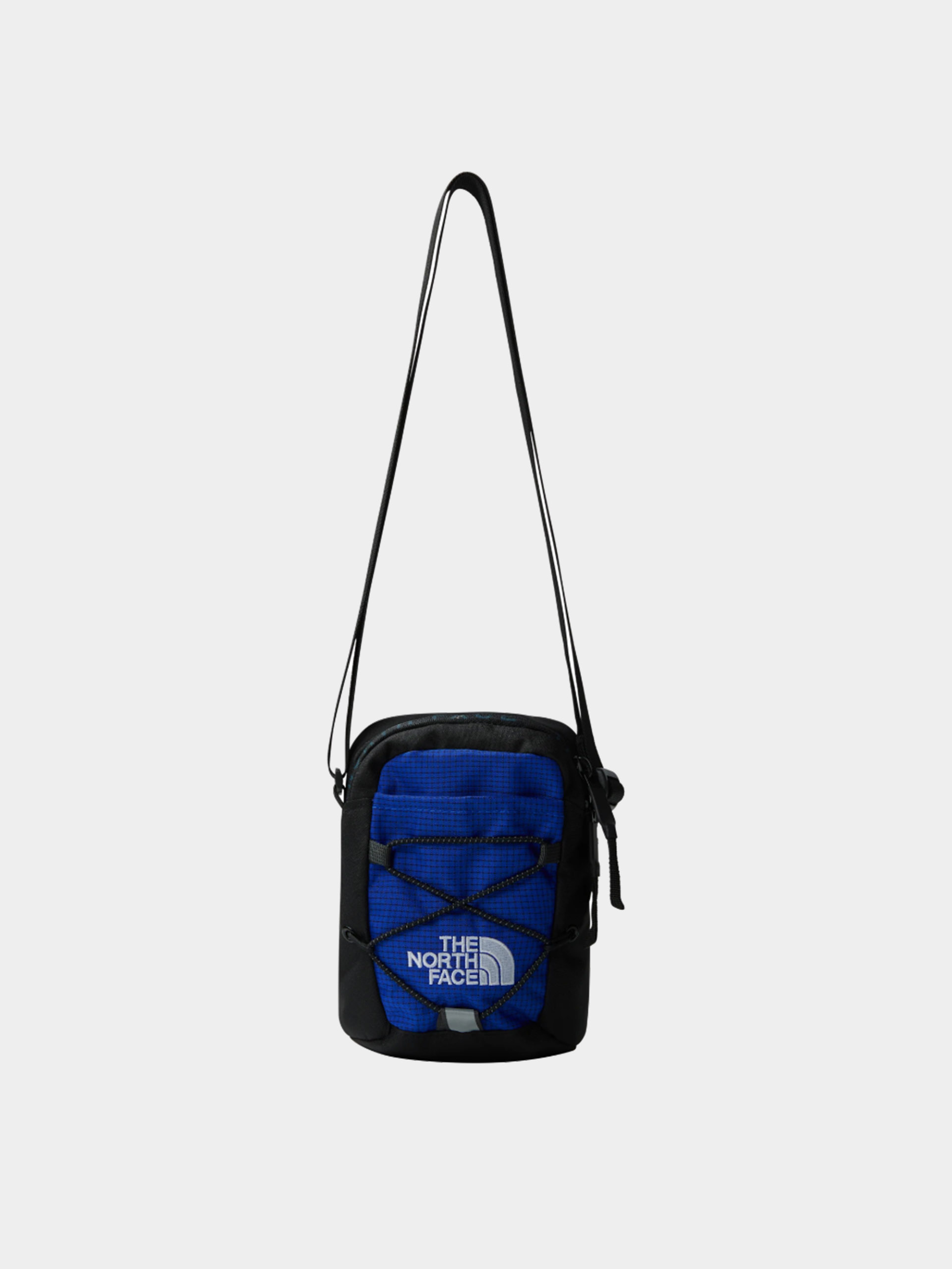 Taška The North Face Jester Crossbody - modrá (tnf blue/tnf black/silver)