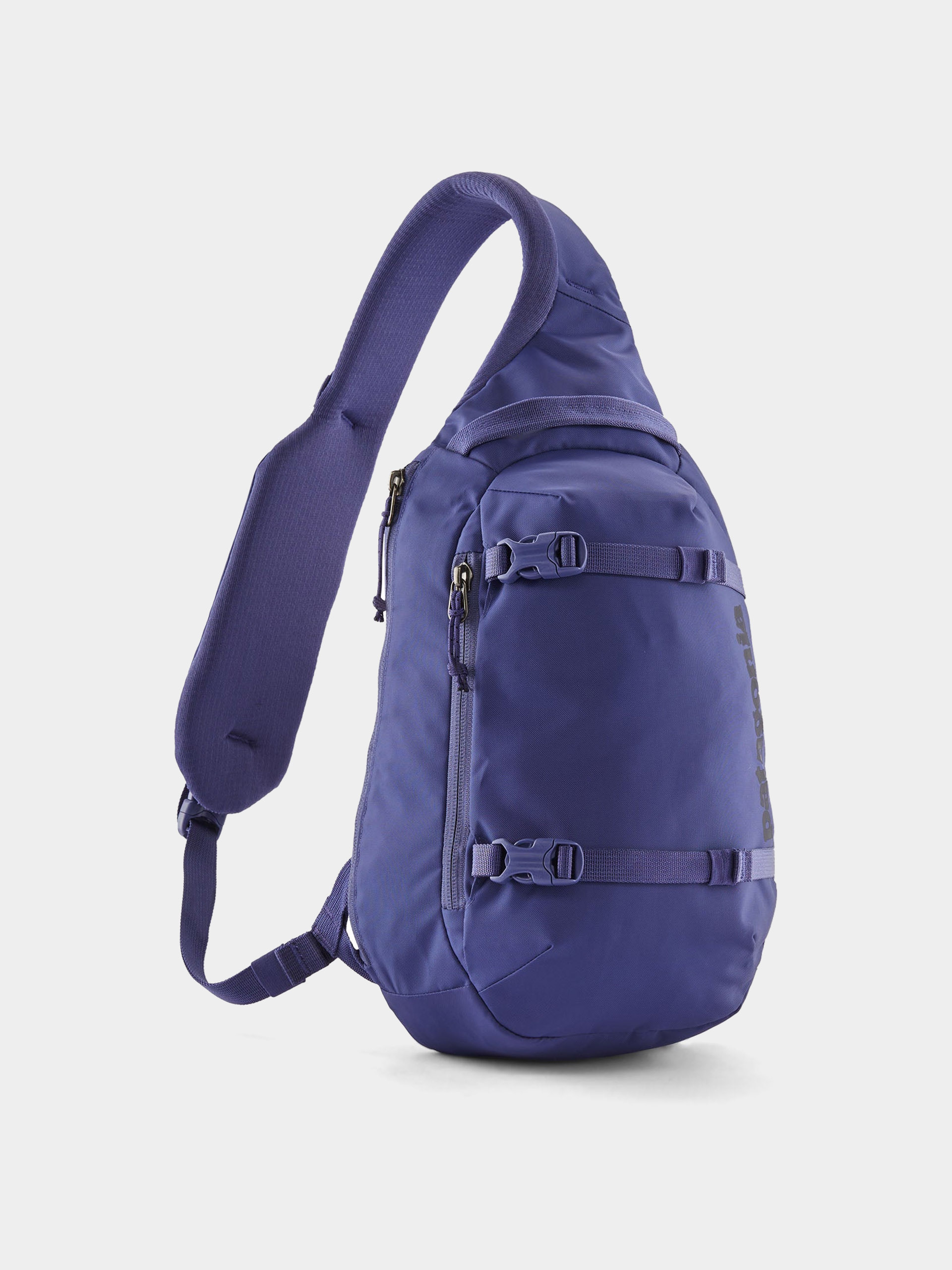 Batoh Patagonia Atom Sling 8L - fialová (solstice purple)