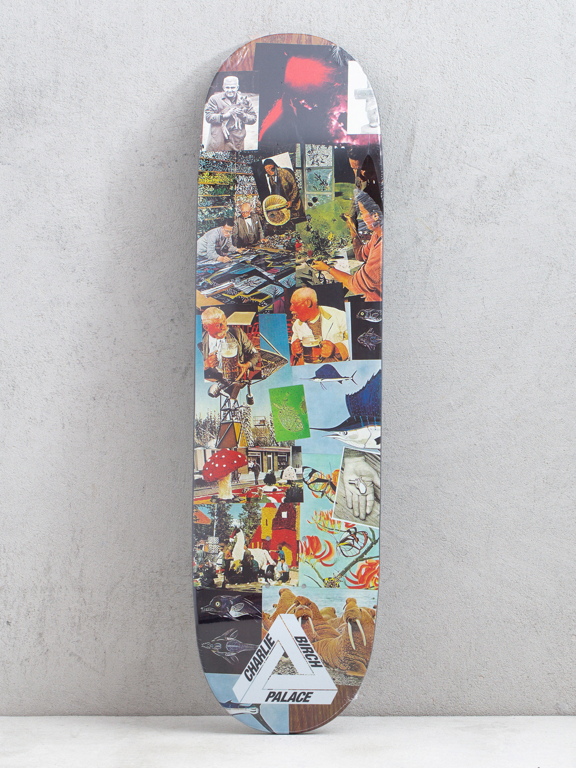 Deska Palace Skateboards Mystery (assorted)
