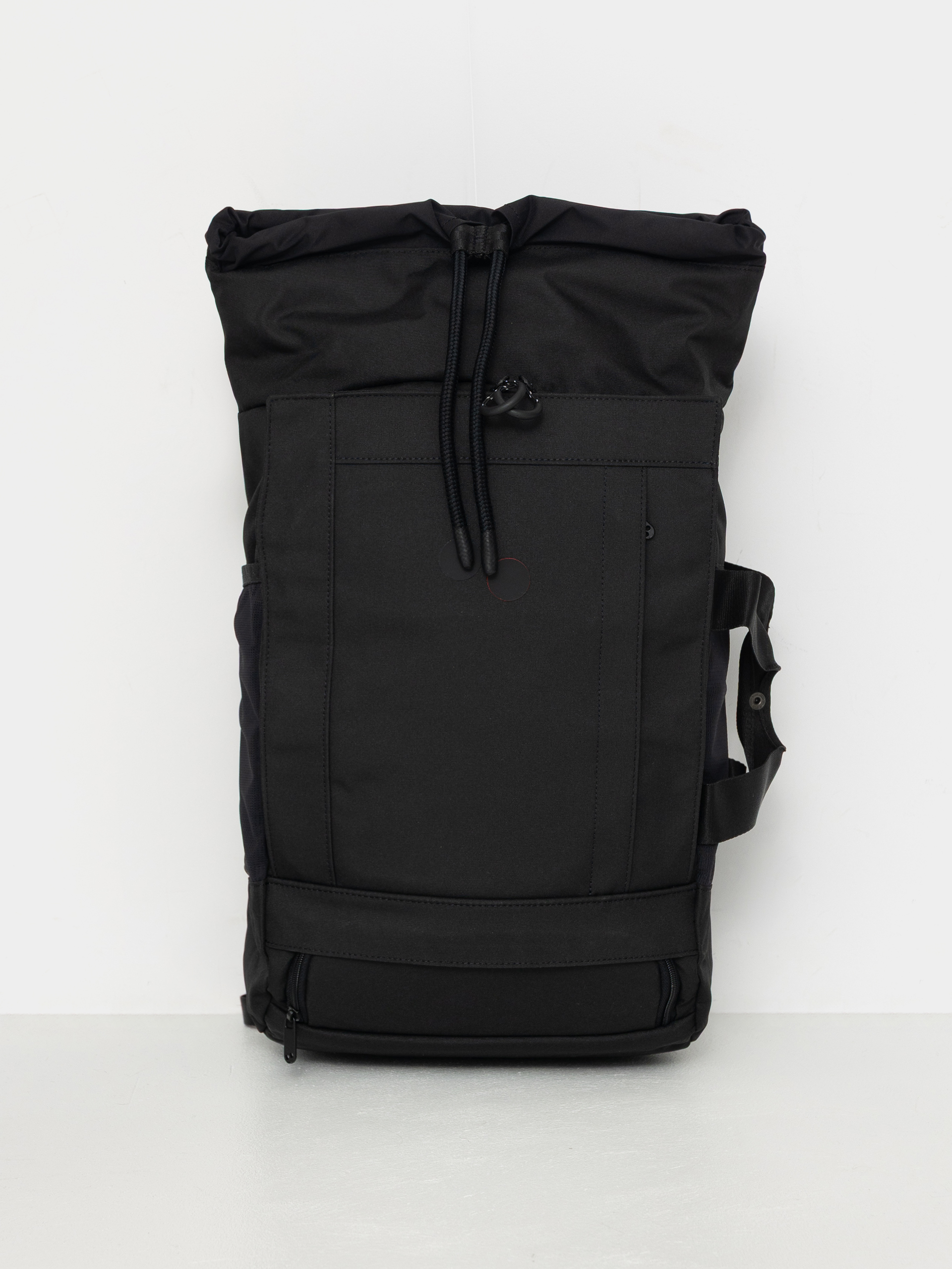 Batoh PinqPonq Blok Medium - černá (rooted black)