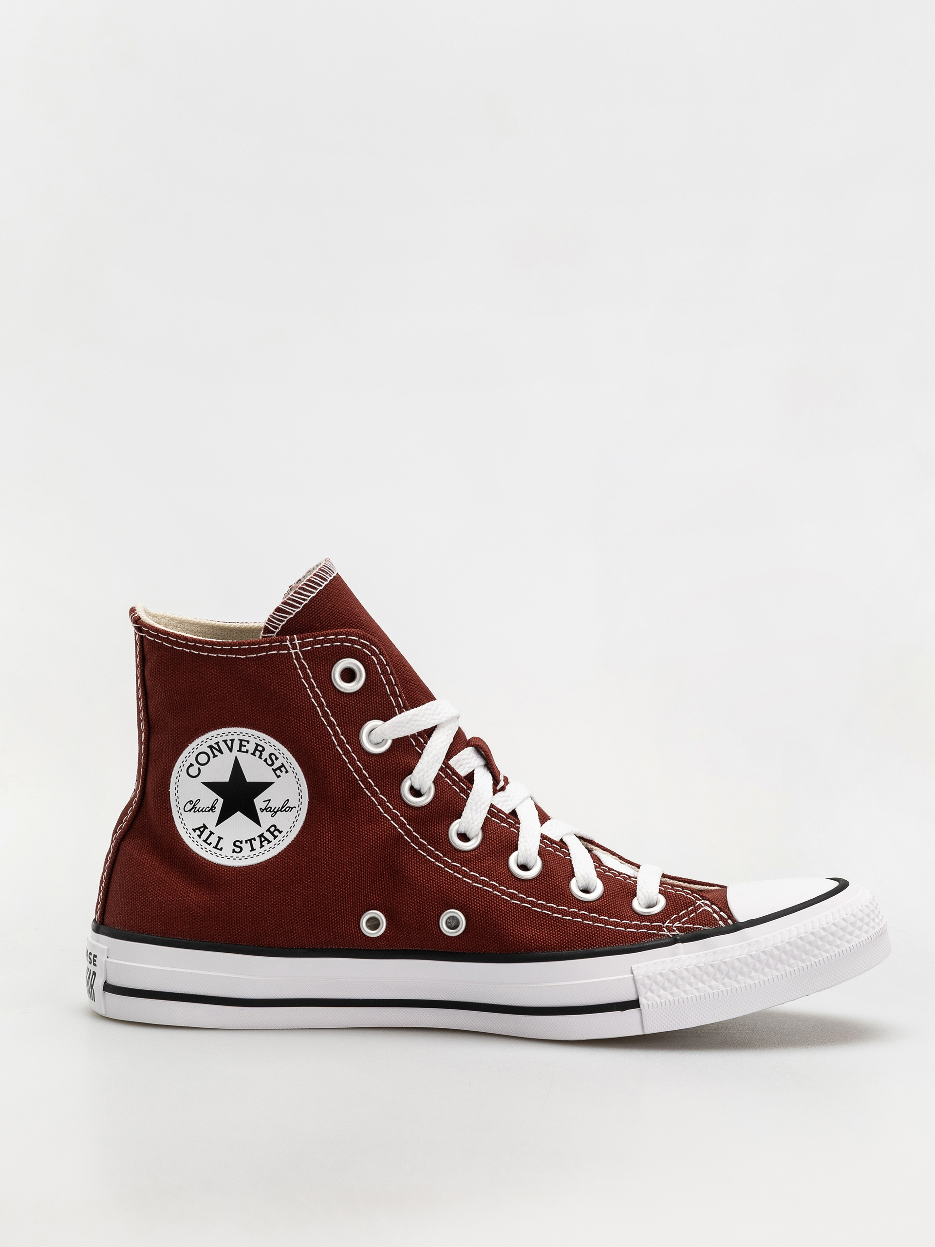 Tenisky Converse Chuck Taylor All Star Hi - vínově červená (maroon)
