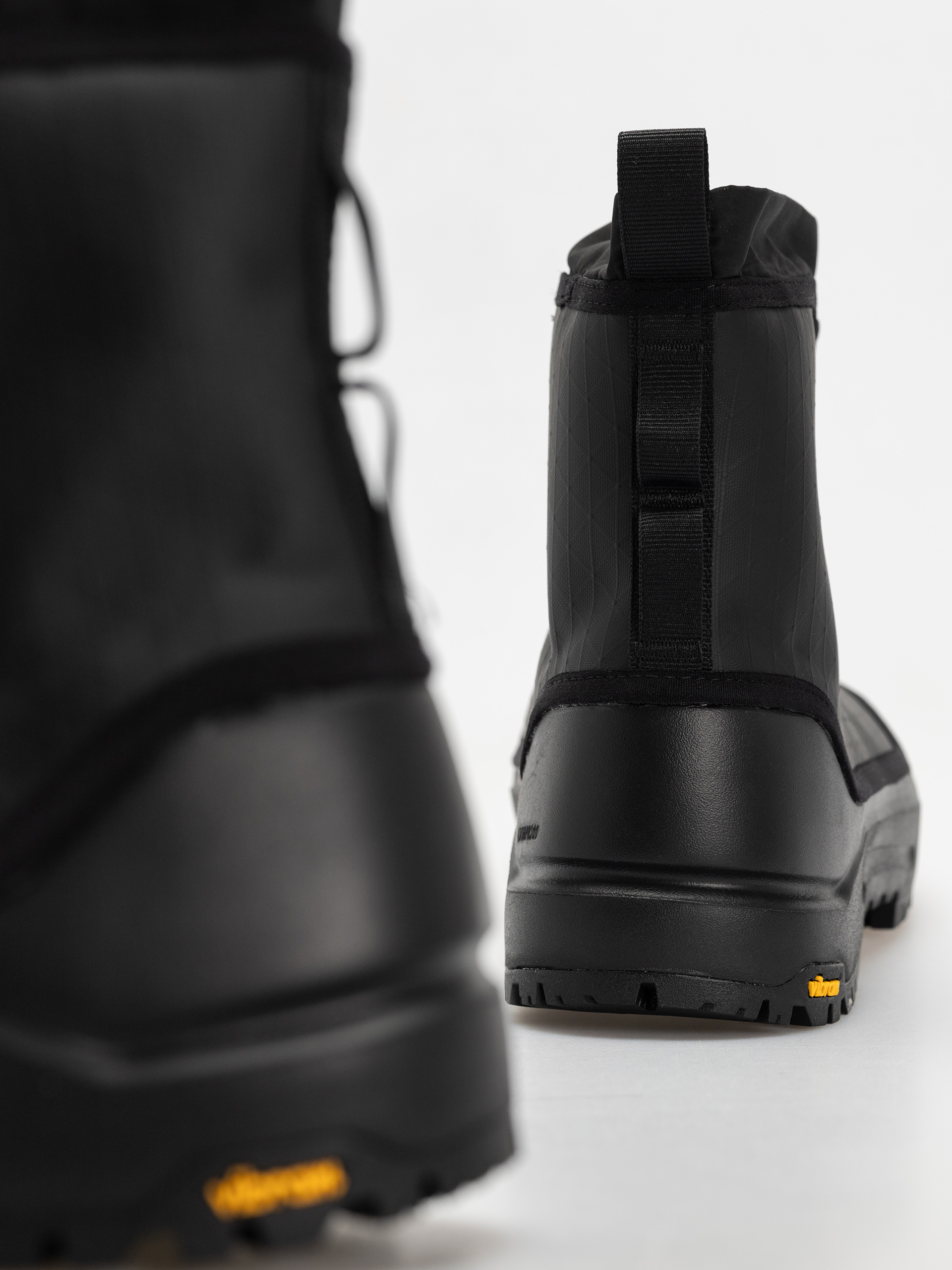 Boty The North Face Base Camp 100 Wp - černá (tnf black/tnf black)