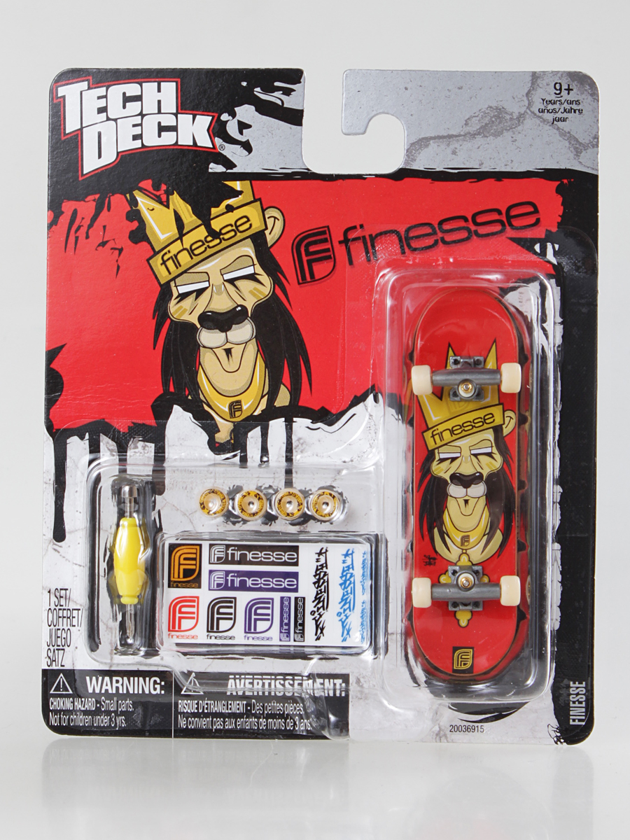 Fingerboard Tech Deck Finesse (17)