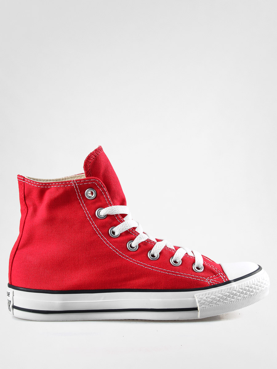 Tenisky Converse Chuck Taylor All Star Hi (red)