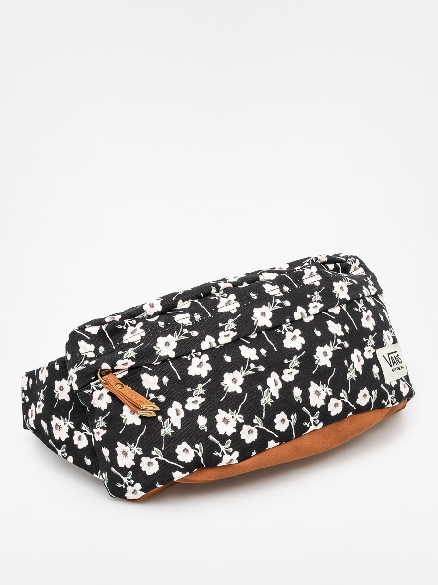 Ledvinka Vans Lindon Fanny Pack Wmn - černá (graphite)