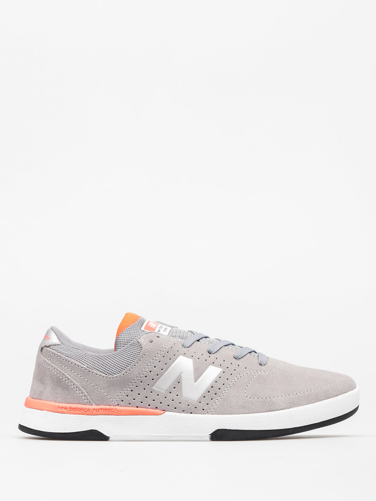 Boty New Balance 533 - šedá (sto)