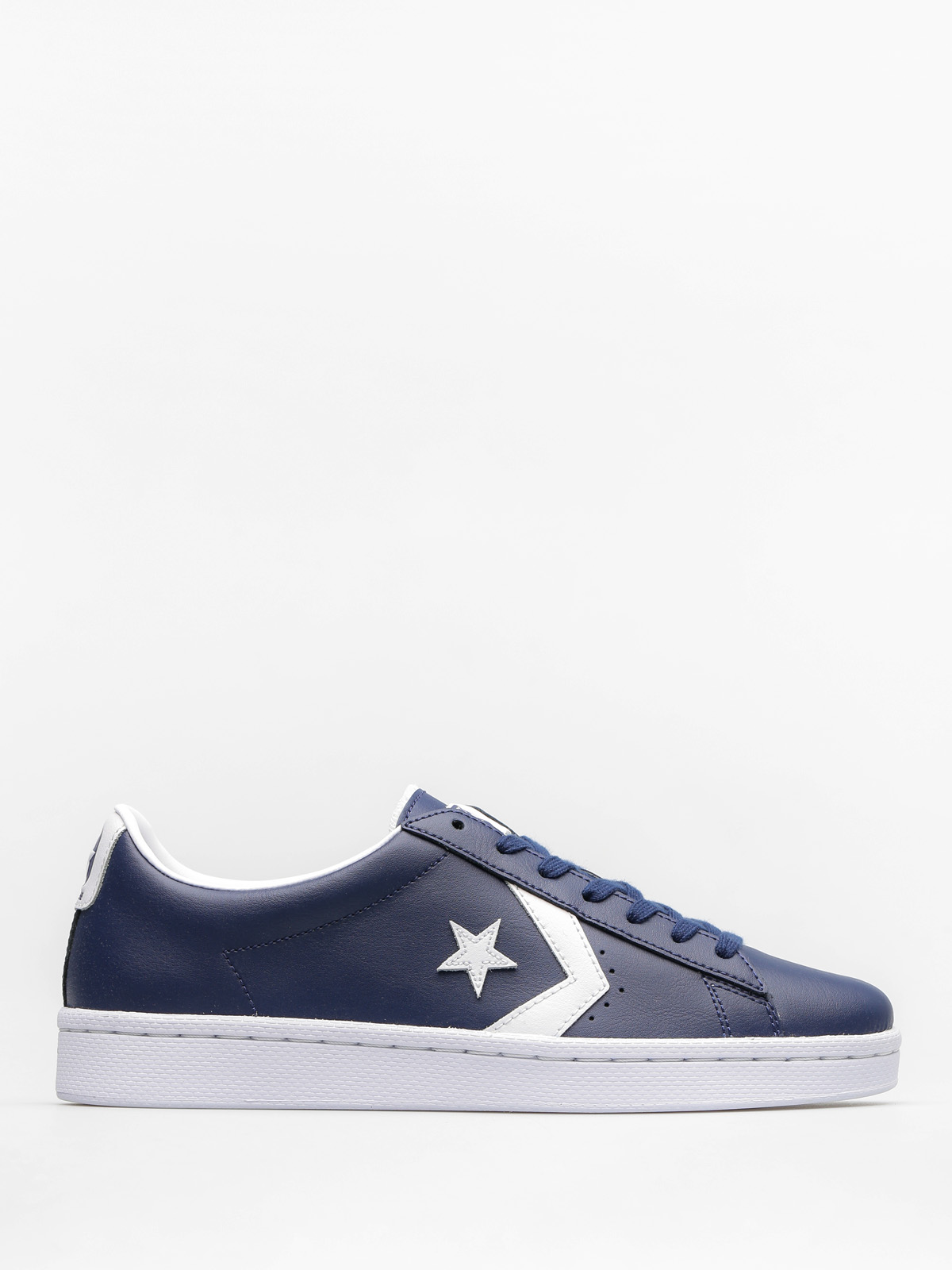 Tenisky Converse PL 76 Ox - námořnická modrá (midnight navy/white/white)
