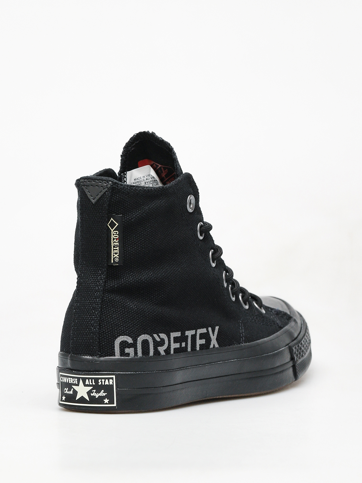 Tenisky Converse Chuck 70 Gore Tex Hi (black/black/black)